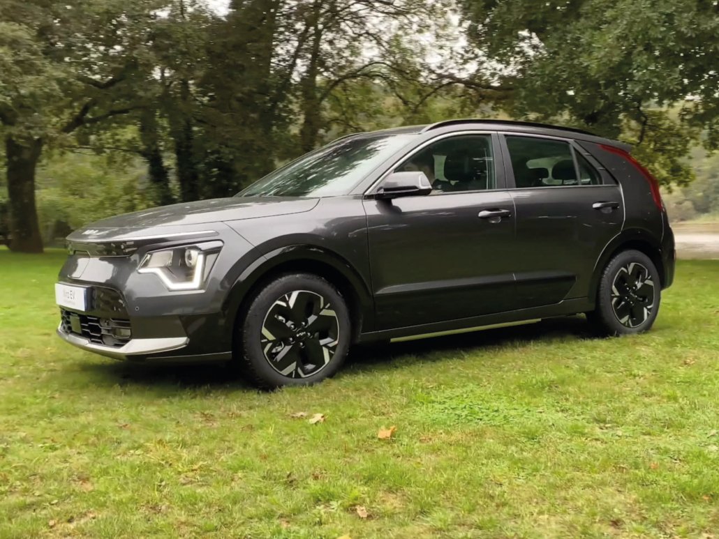 KIA Niro EV 100% électrique - KiASTUCES #1 - KIA Vannes - Lorient